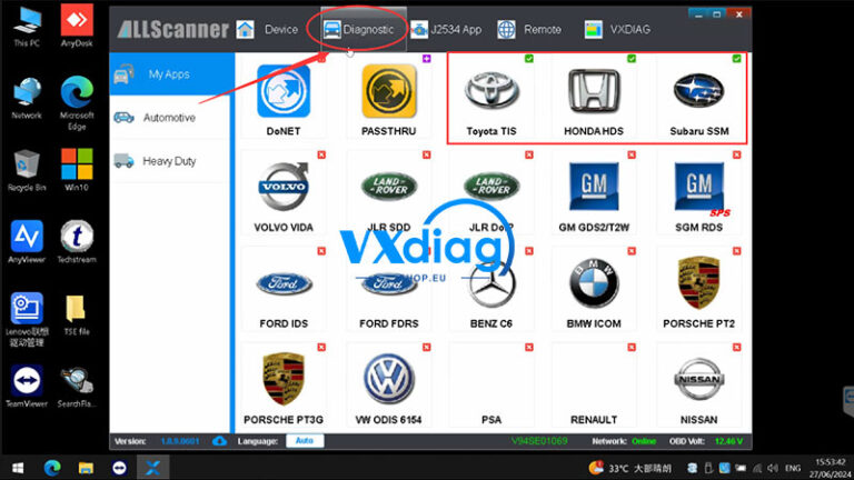 VXdiagShop.eu Official Blog - VXdiagShop Tech Support